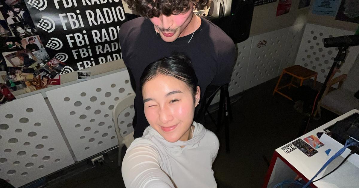 Variable Depth Audit with Alilia ft. Kendal | 14.06.2025 | fbi.radio